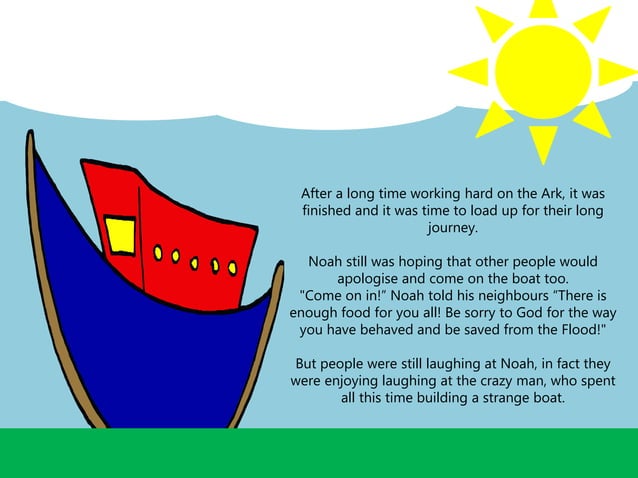 the_story_of_noahâ€™s_ark.ppt