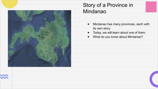 The Story of Our Provinces Grade 3 Civics | PPTX