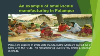 The story of palampur village by ankesh bisla | PPTX