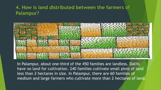 The story of palampur village by ankesh bisla | PPTX