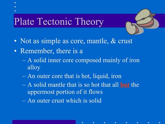 The story of pangea and plate tectonics | PPT