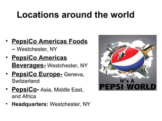 The story of pepsi | PPT