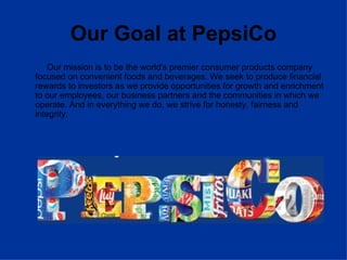 The story of pepsi | PPT