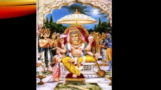 The story of prahlad | PPTX