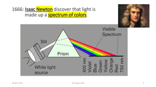 The story of radio astronomy the story of light | PDF