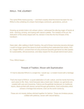 The Story of RIHLA_ Rooted in Craft, Guided by Care.pdf