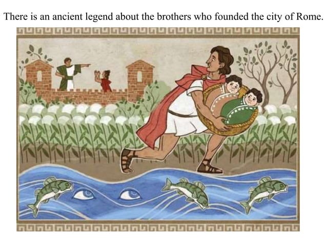 The Legend of Romulus and Remus | PPT