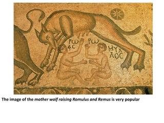 The Legend of Romulus and Remus | PPTX