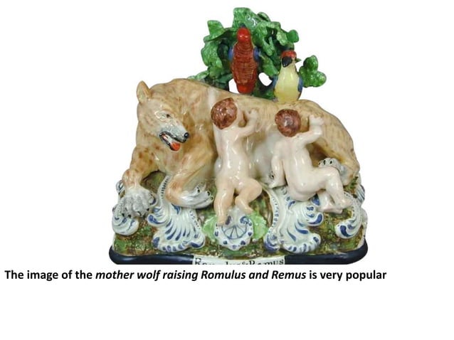The Legend of Romulus and Remus | PPT