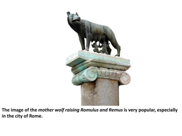 The Legend of Romulus and Remus | PPT