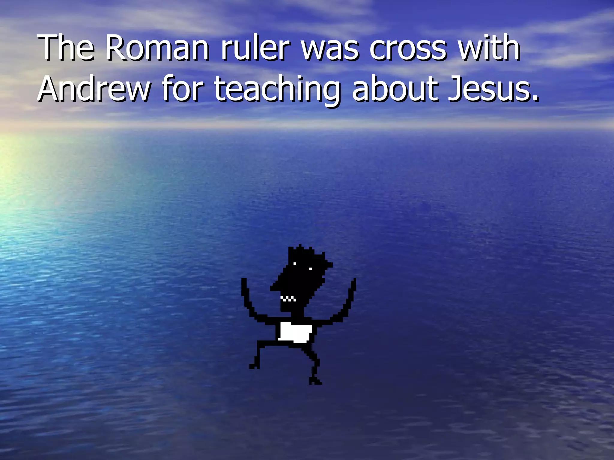 The story of St Andrew | PPT