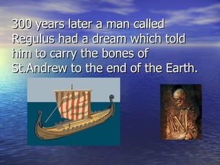 The story of St Andrew | PPT