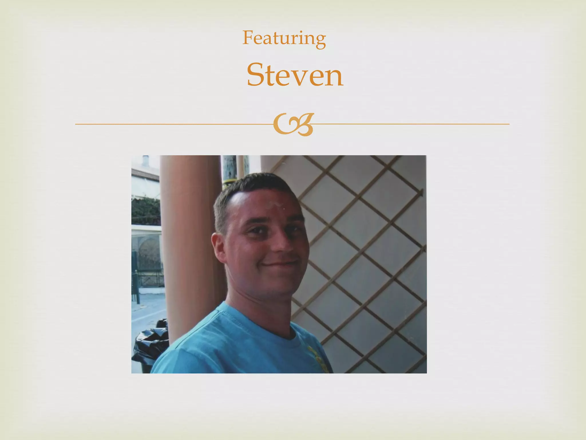 The story of stevens love for sylvia | PPT