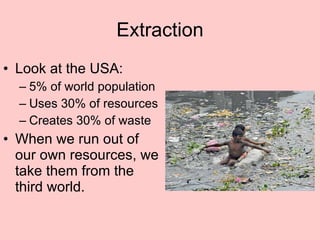 The story of stuff | PPT