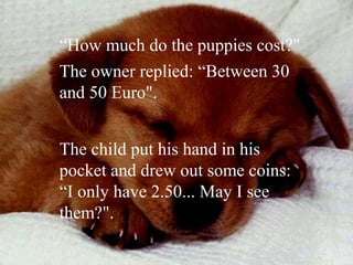 The story of that little boy | PPT