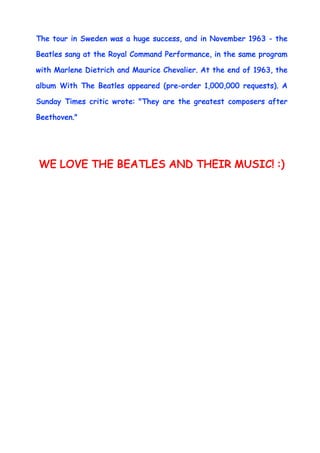 The story of the beatles.definitive | PDF