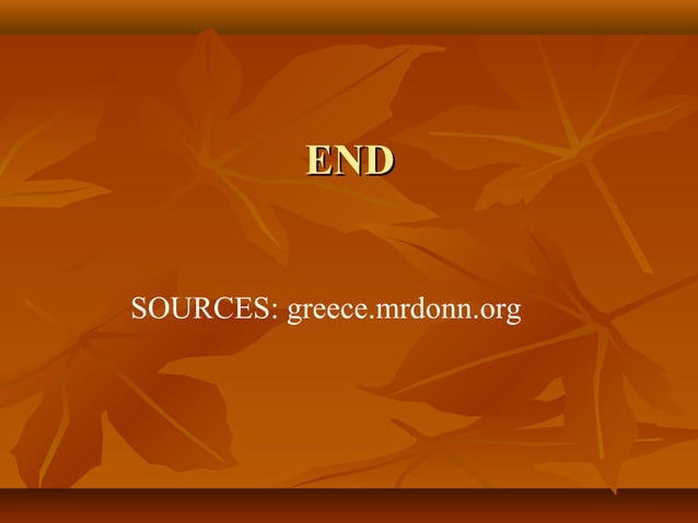 The story of the Cyclopes' cave | PPT