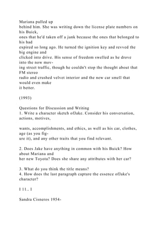 THE STORY OF THE GOOD LITTLE BOYBy Mark TwainONCE there was .docx