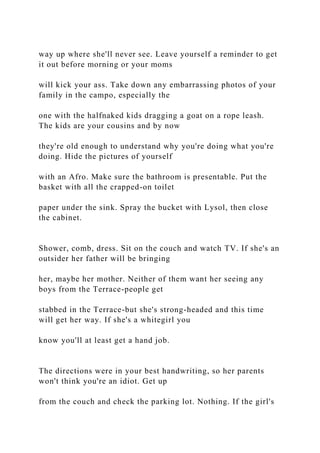 THE STORY OF THE GOOD LITTLE BOYBy Mark TwainONCE there was .docx