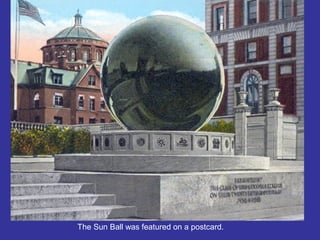 The story of the great sun ball power point | PPT