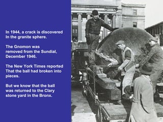 The story of the great sun ball power point | PPT