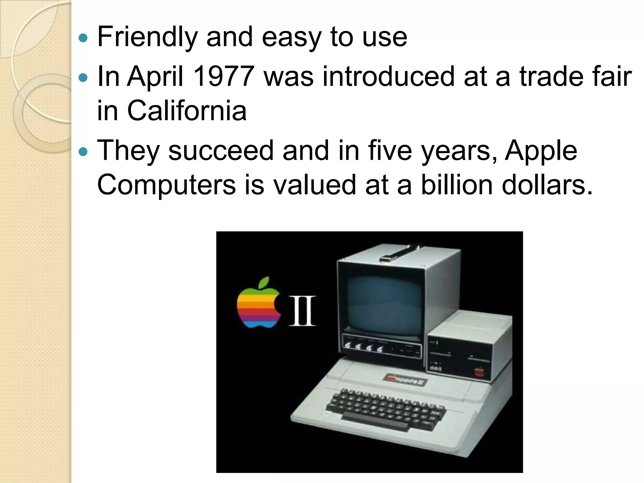 The story of_the_internet | PPTX | Technology & Computing