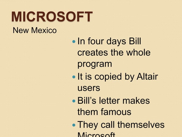 The story of_the_internet | PPTX | Technology & Computing