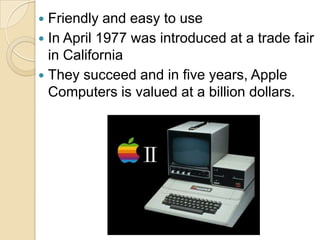 The story of_the_internet | PPT