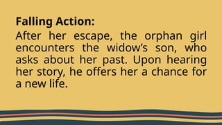 The Story of the Orphan Girl.pptx A Subanon Foltake by Emerson B ...
