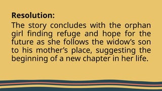 The Story of the Orphan Girl.pptx A Subanon Foltake by Emerson B ...