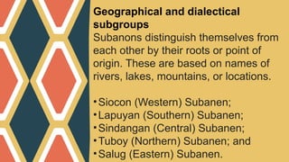 The Story of the Orphan Girl.pptx A Subanon Foltake by Emerson B ...