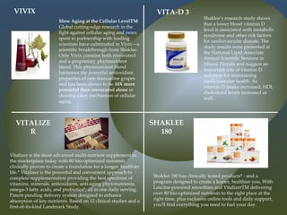The story of the shaklee difference | PDF