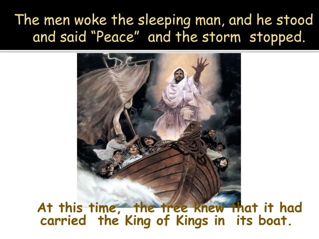 The Story of the Three Trees | PPT