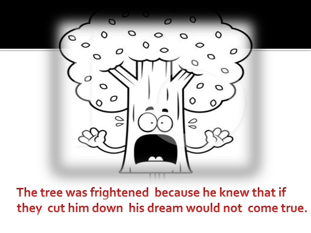 The Story of the Three Trees