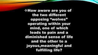 The Story of The Two Wolves’’.pptx