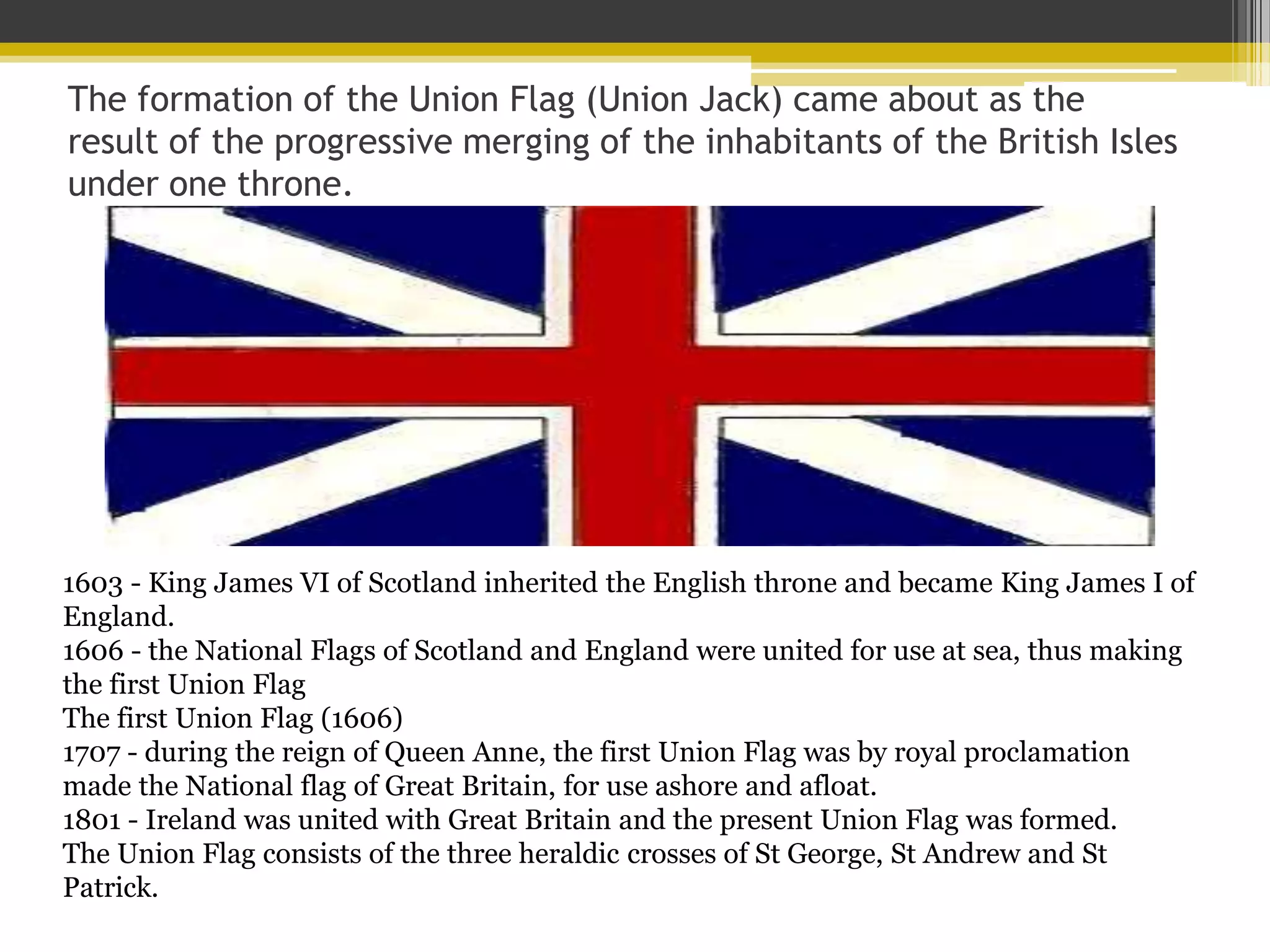 The story of the united kingdom | PDF