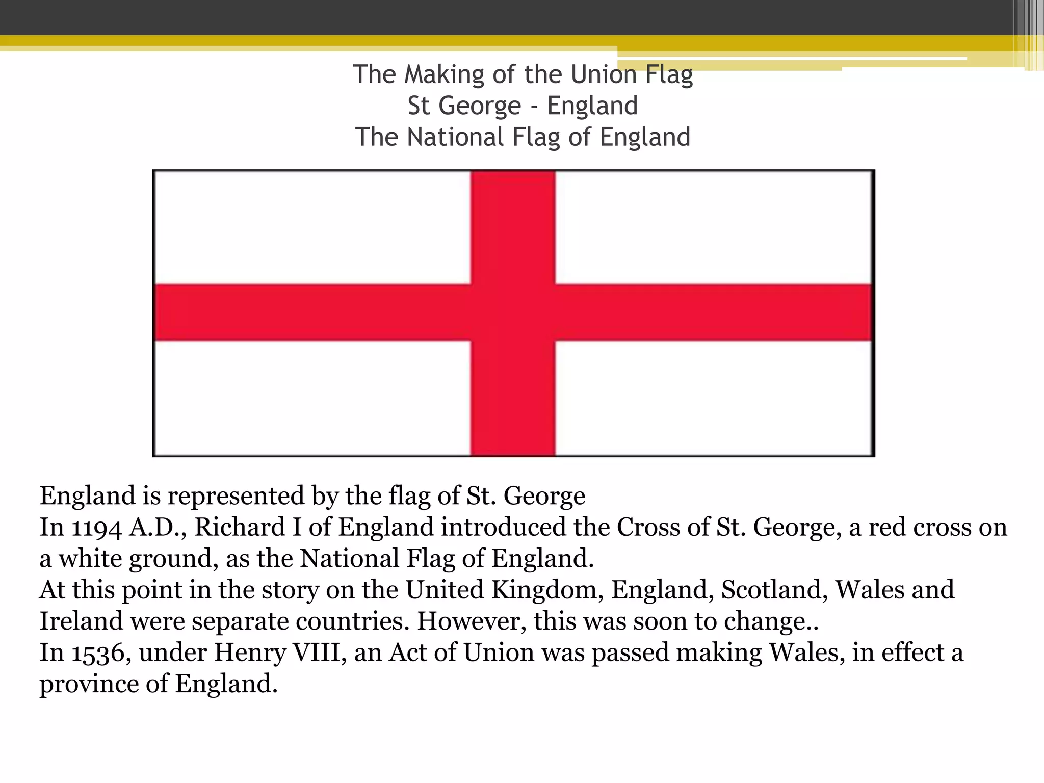 The story of the united kingdom | PDF
