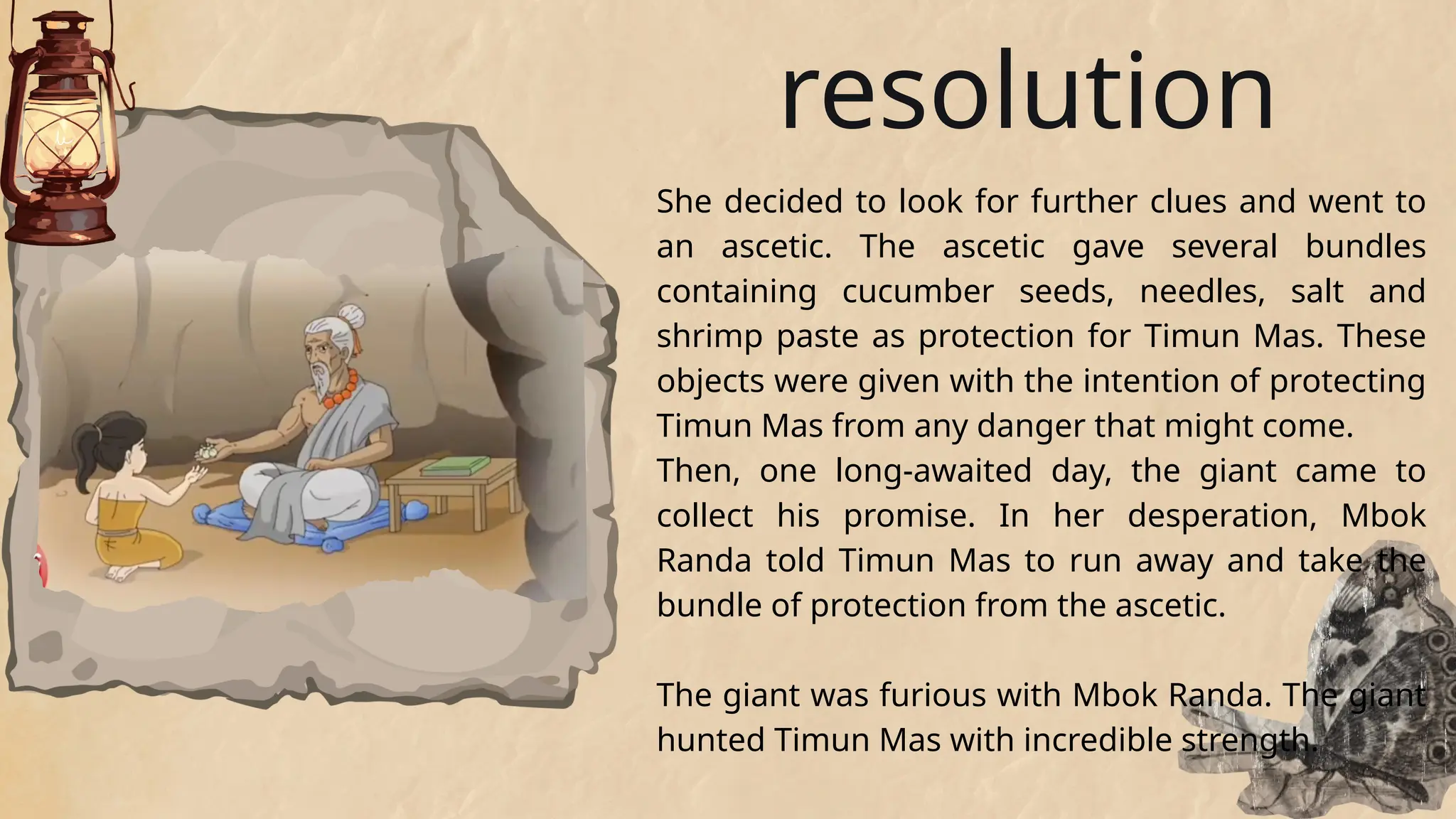 the story of Timun Mas.pptxmmmmmmmmmmmmmmmm | PPTX