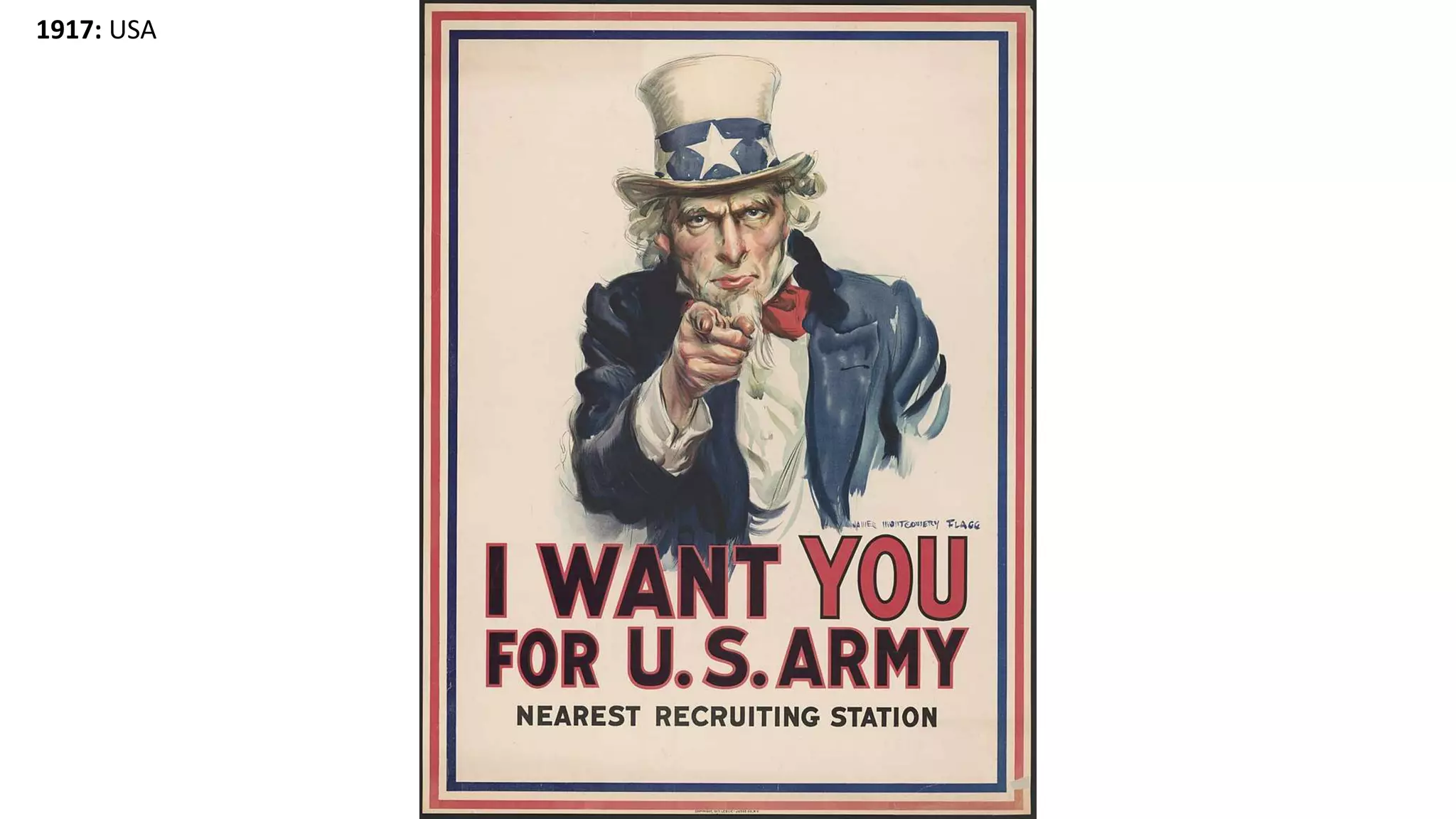 The Story of Uncle Sam | PPTX