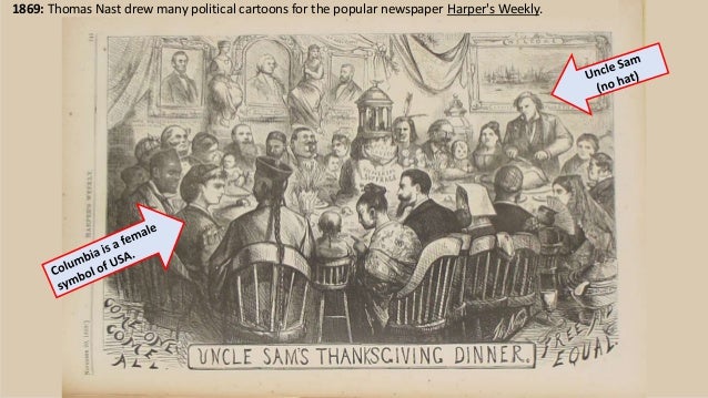 The Story Of Uncle Sam