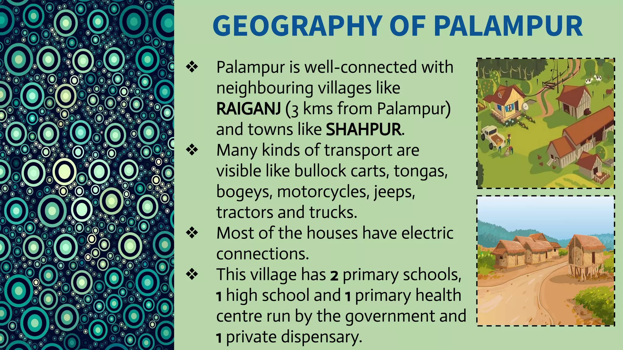 The Story Of Village Palampur | PDF
