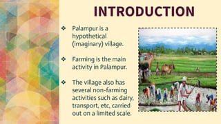 The Story Of Village Palampur | PDF