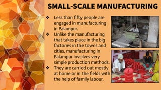 The Story Of Village Palampur | PDF