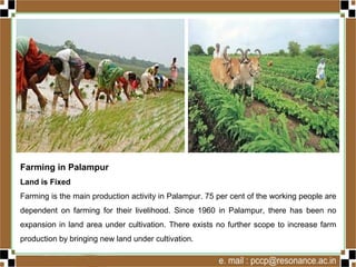 The story of village palampur | PPSX