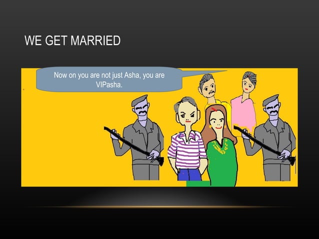 The story of Vipin | PPT