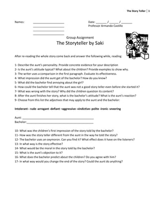 The storyteller take home2 | DOCX