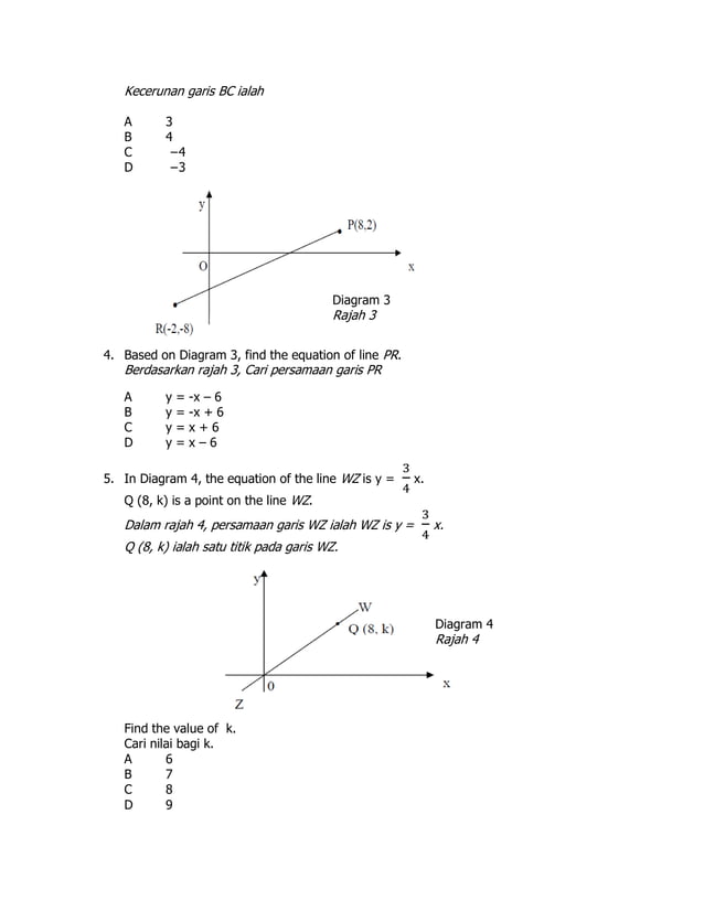 The straight line | PDF
