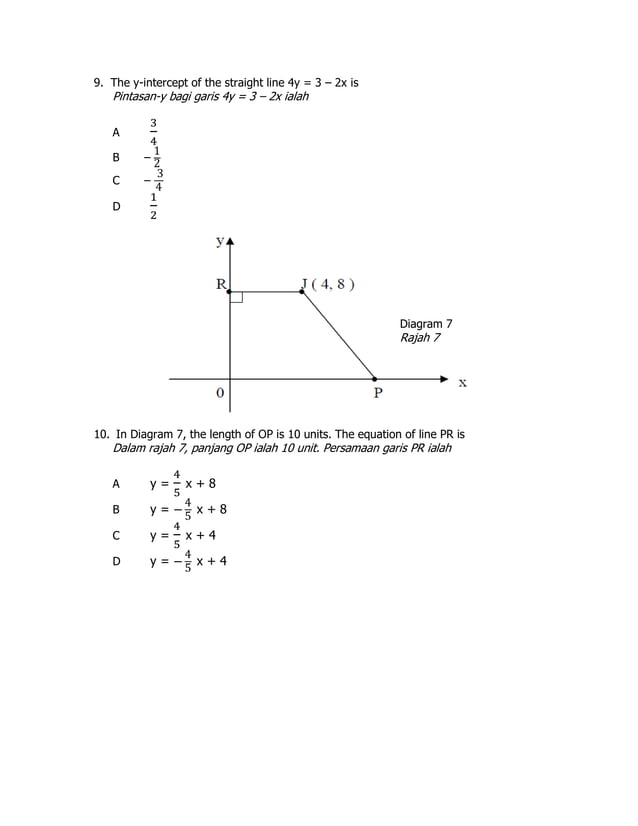 The straight line | PDF
