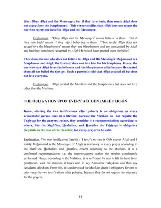 The Straight Path | PDF