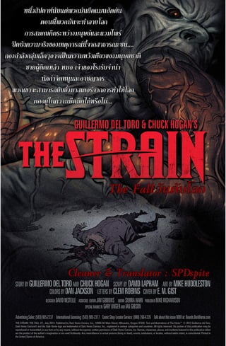 The strain #fall06 | PDF